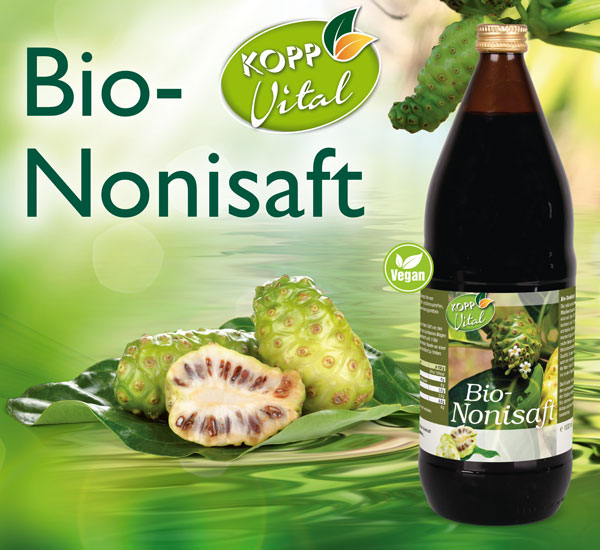 Vital Bio Noni-Saft - 1 Liter - Gutscheine, Bücher und Preise ...